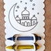 Ramadan Children's Colouring Cards and Activities. for Muslims Sitting ...