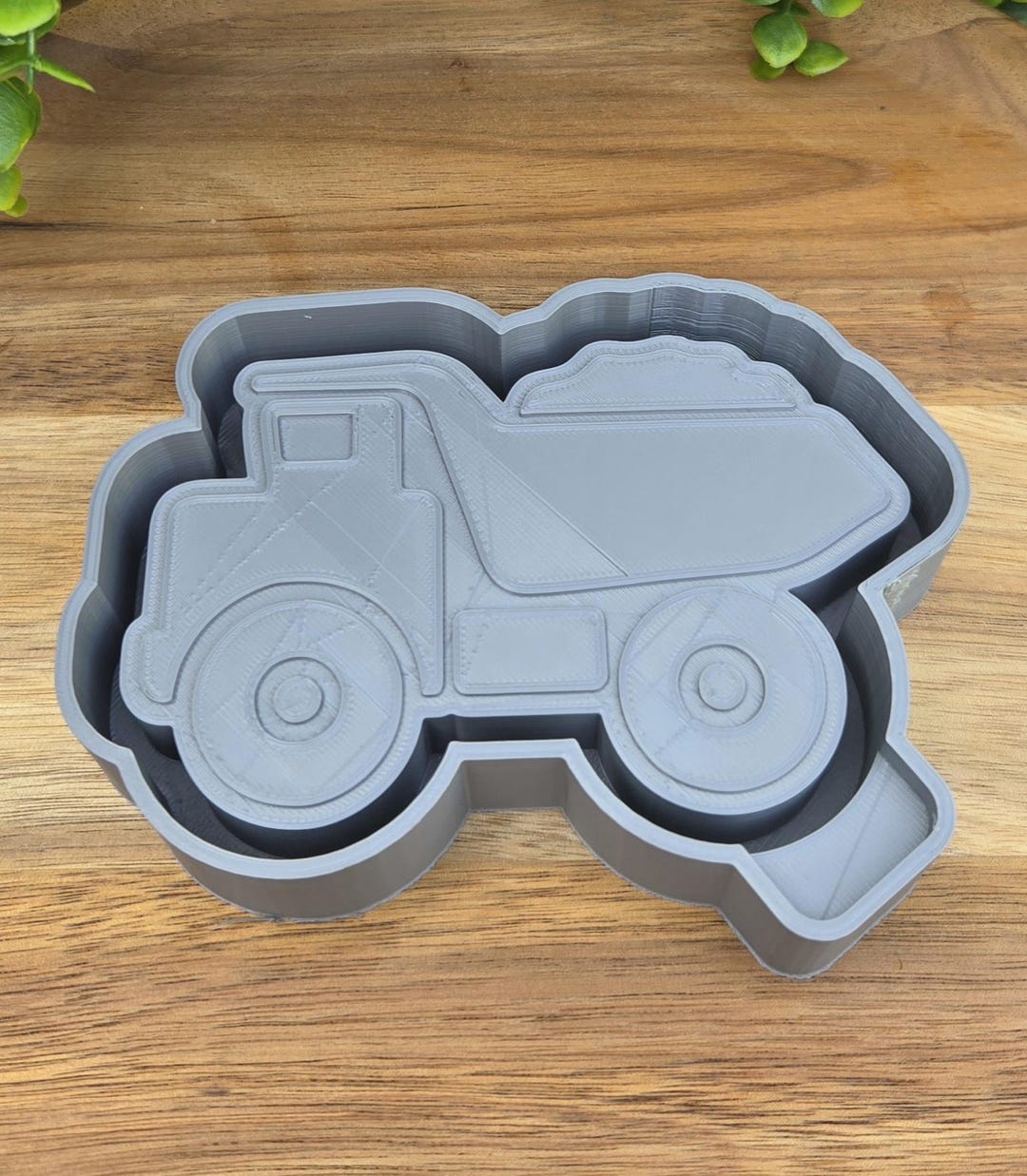 Dump Truck Mold Housing: 3D Printed Silicone Freshie Mold Maker - Etsy