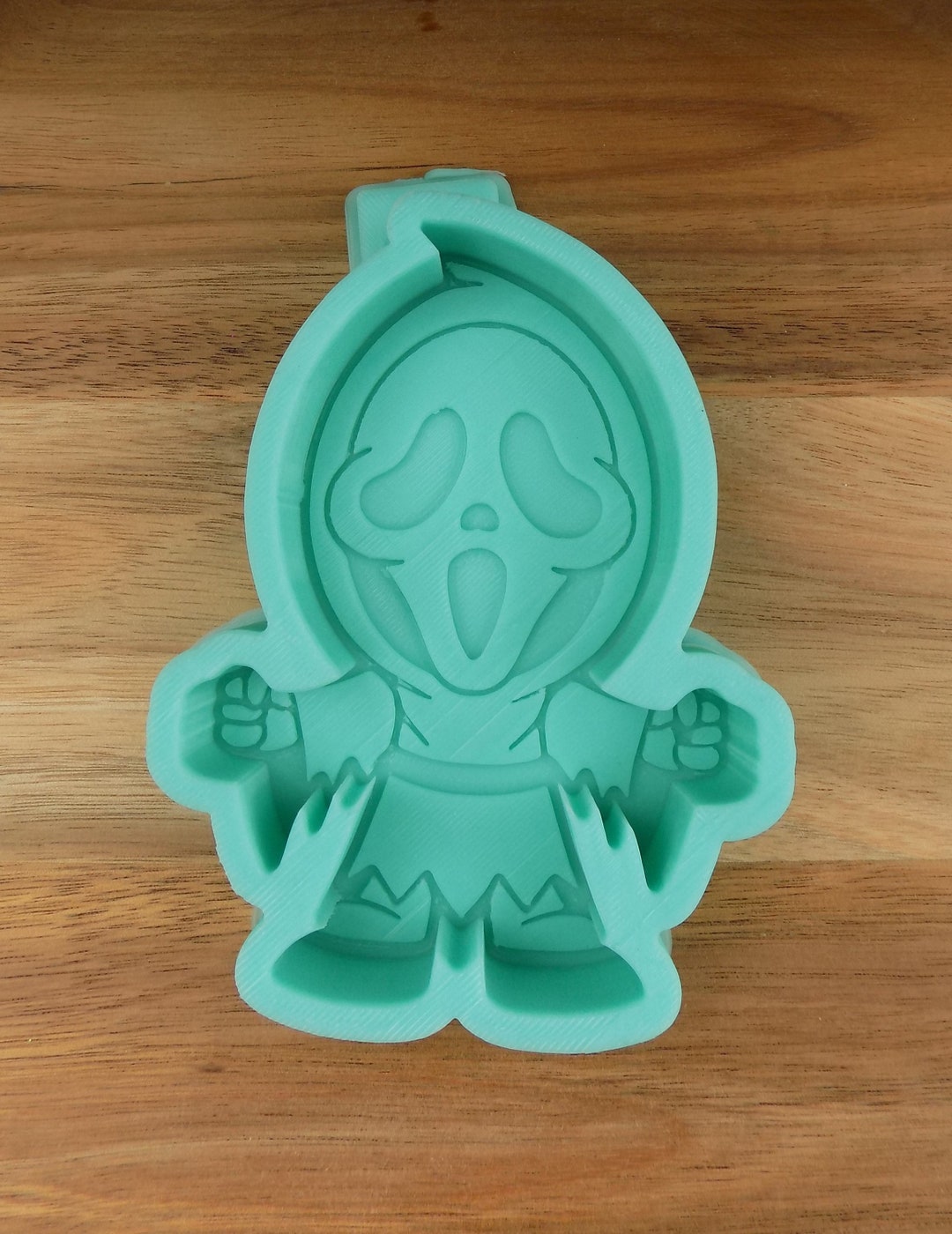 Ghost Man Car Freshie Mold Halloween Movie Inspired Accessories Maker ...