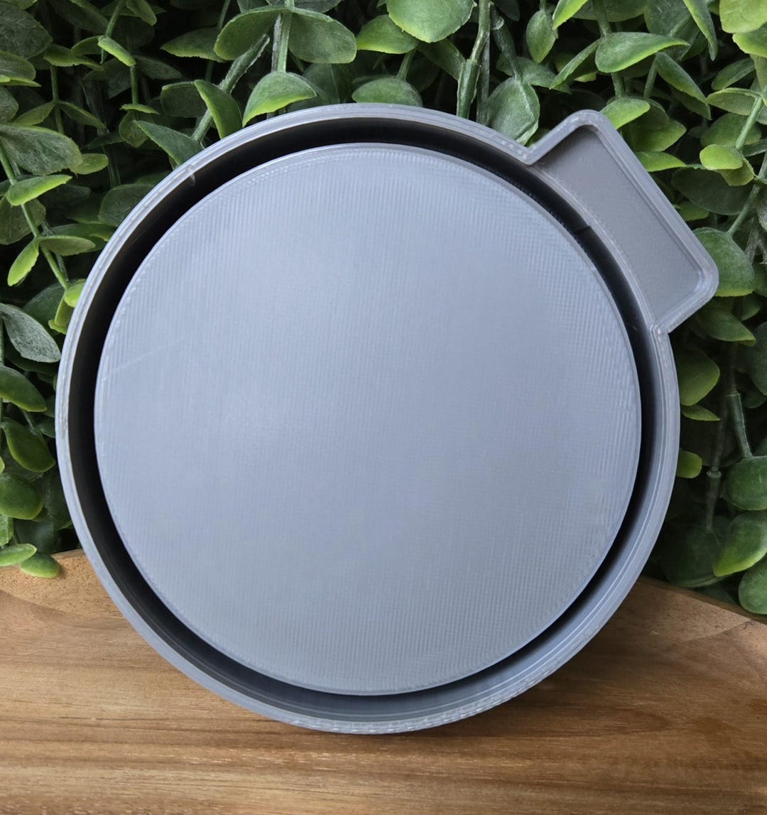3D Printed Circle Mold Housing: DIY Silicone Mold Maker - Etsy