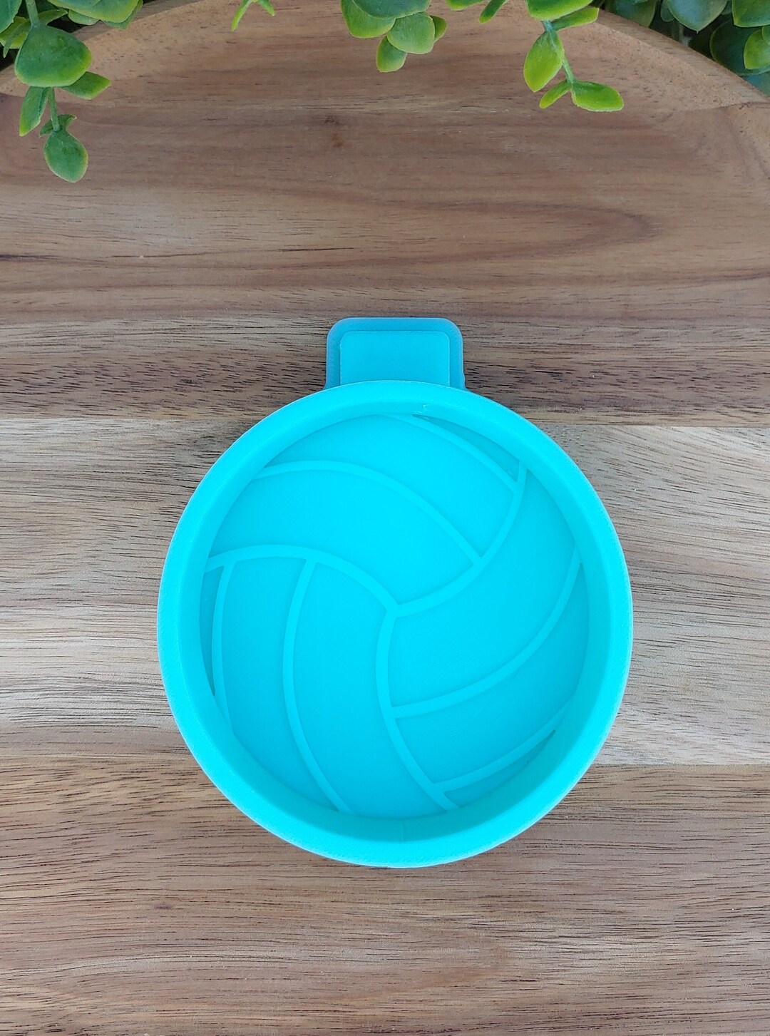 Volleyball Silicone Mold: Car Freshie, Soap, Resin Crafting - Etsy