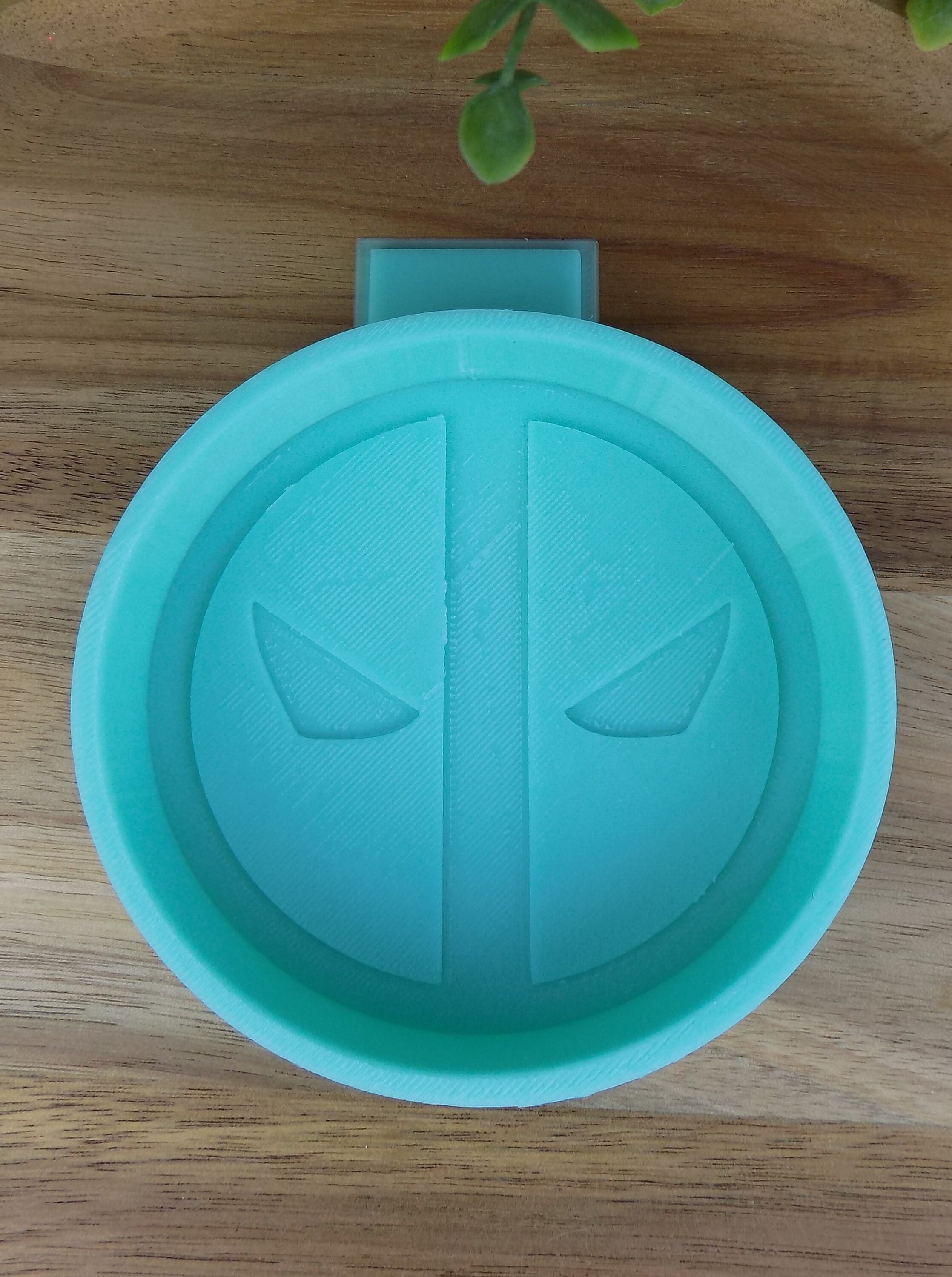 Superhero Mold Housing Hero-inspired 3d-printed Mold DIY Handmade ...