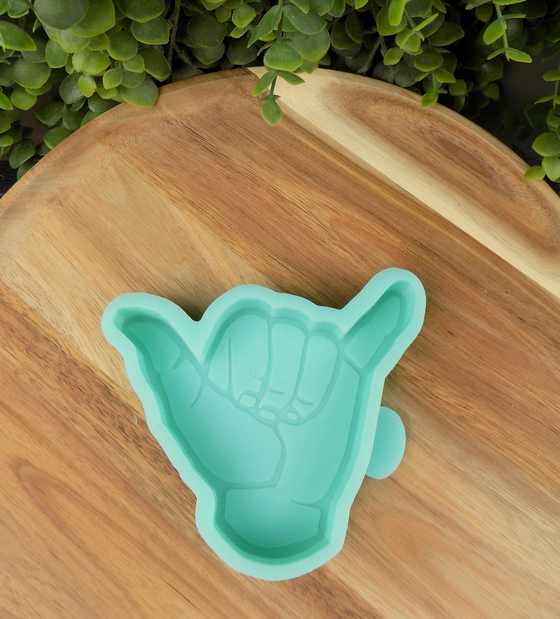 Surf's Up Hang Loose Car Freshie Mold Silicone Beach-themed Aroma Bead ...