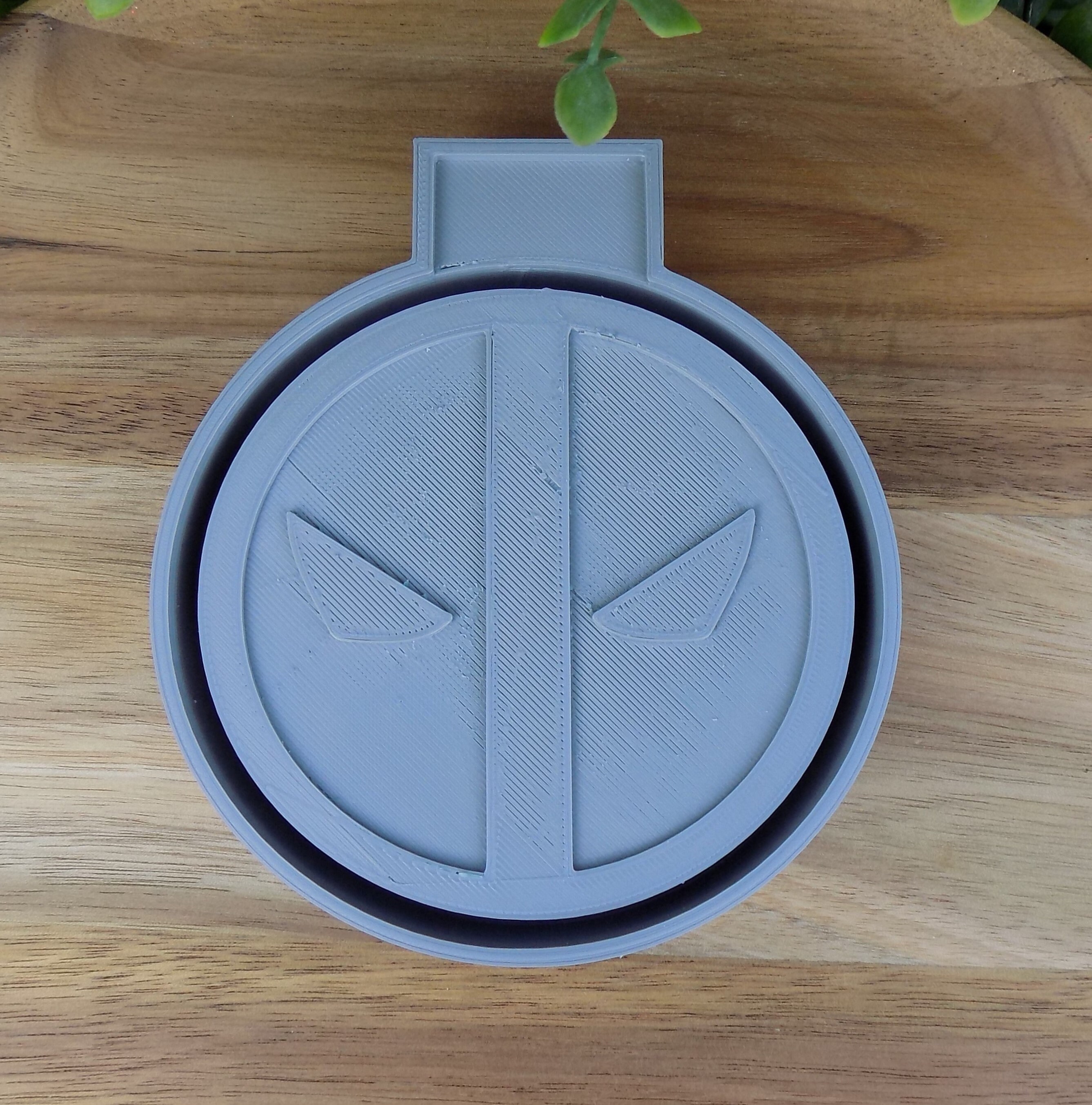 Superhero Mold Housing Hero-inspired 3d-printed Mold DIY Handmade ...