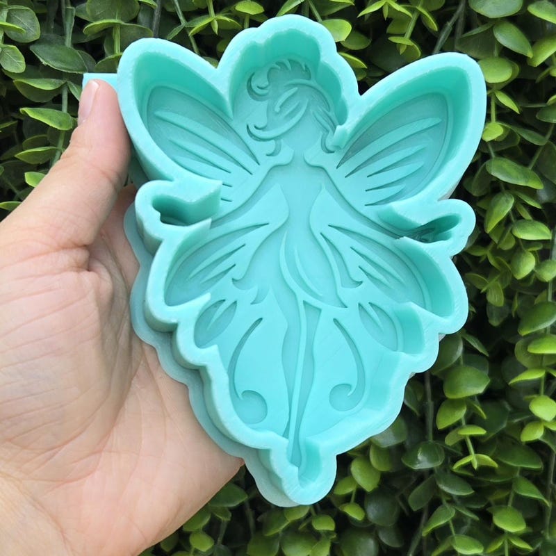 Fairy Mold - Etsy