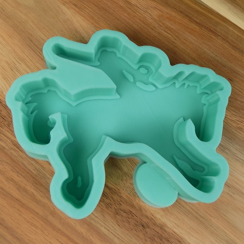Cowboy Mold - Etsy