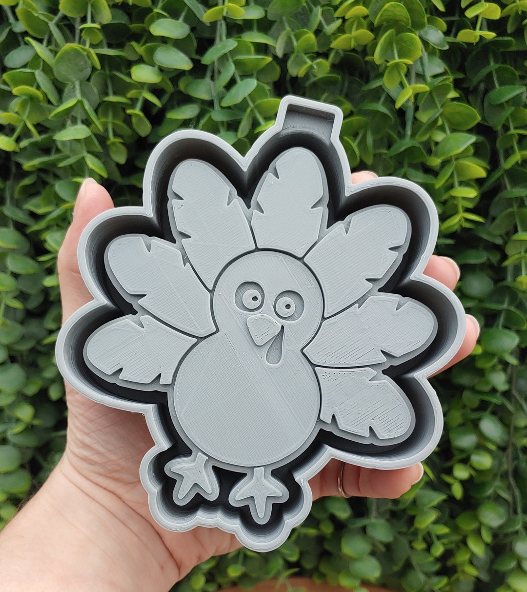 Turkey Mold Housing: 3D Printed Silicone Mold Maker for Freshies - Etsy