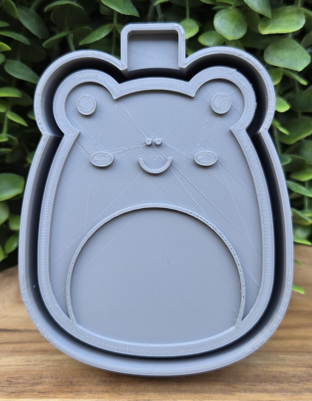 3D Printed Frog Mold Housing: DIY Silicone Freshie Mold Maker - Etsy