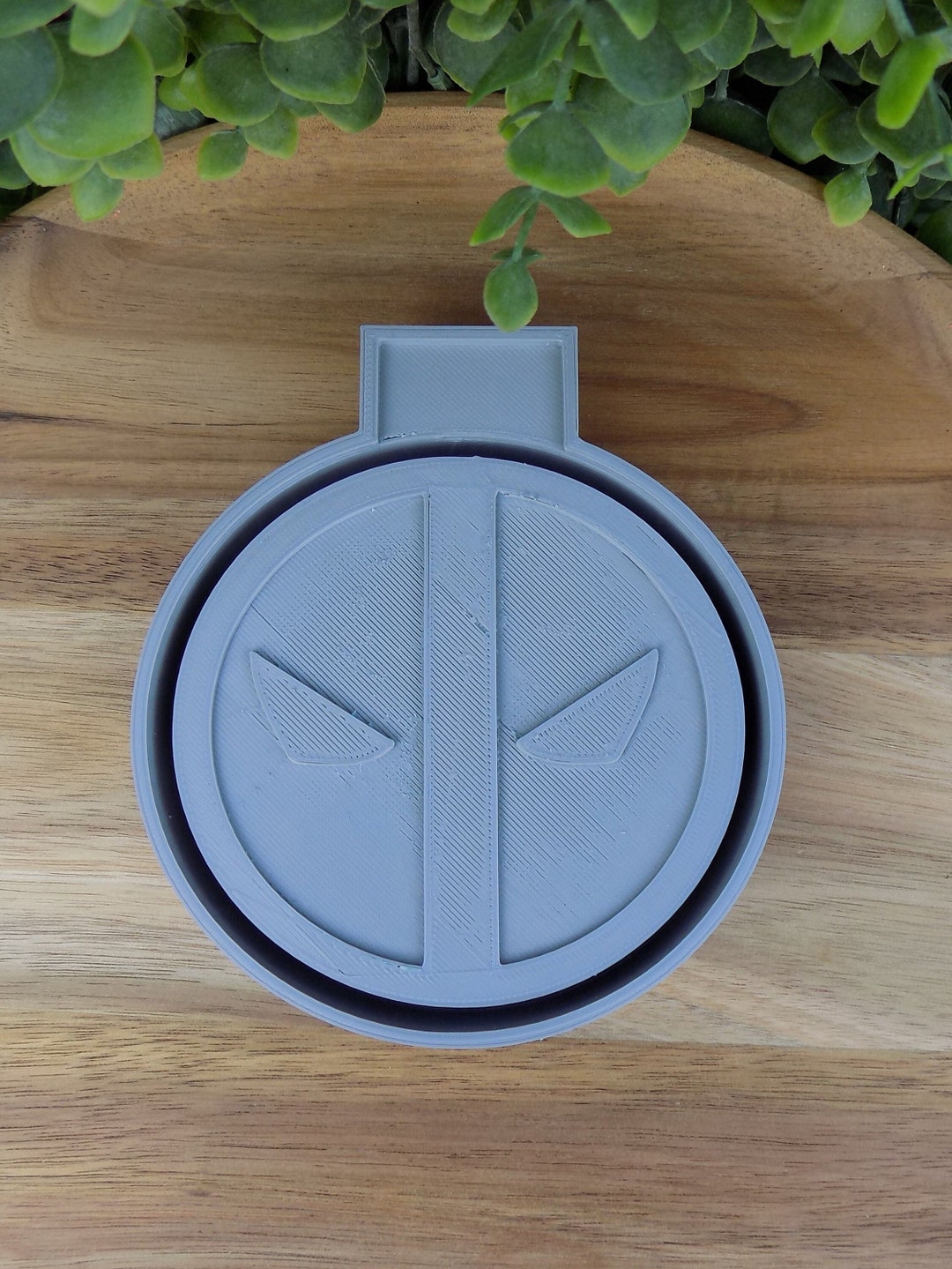 Superhero Mold Housing Hero-inspired 3d-printed Mold DIY Handmade ...