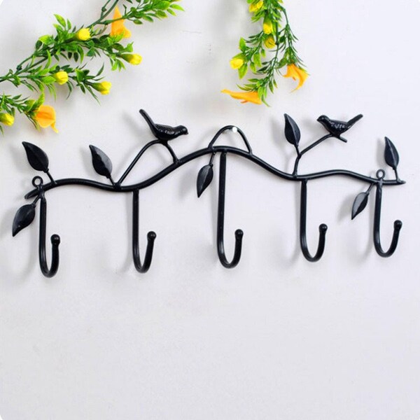 Decorative Coat Rack - Etsy