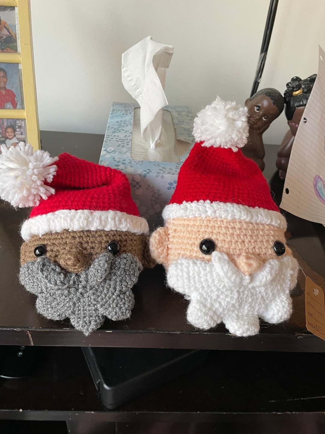 Decorative Christmas Stuffies - Etsy