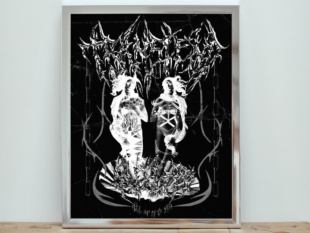 Venus, X-ray, Transcend Duality, Venus, Printable Wall Art, SEVEN ...