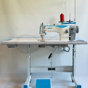 New Jack H2-CZ Direct Drive Walking Foot Speed Adjustable Needle ...