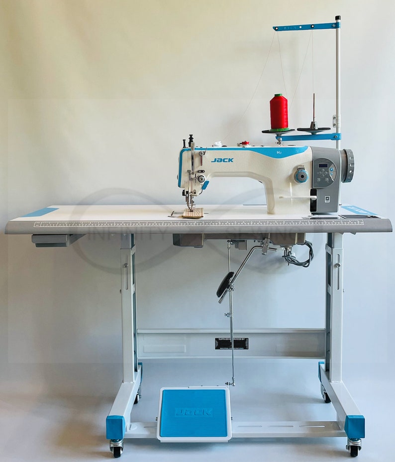 New Jack H2-CZ Direct Drive Walking Foot Speed Adjustable Needle ...