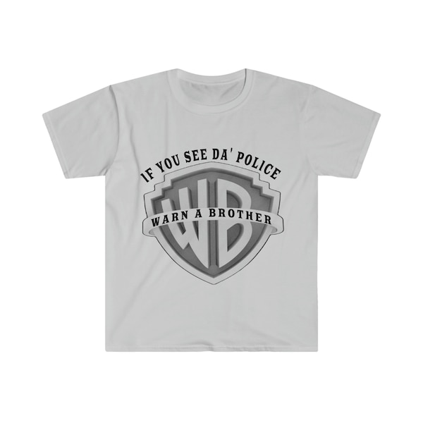 Warn a Brother - Etsy