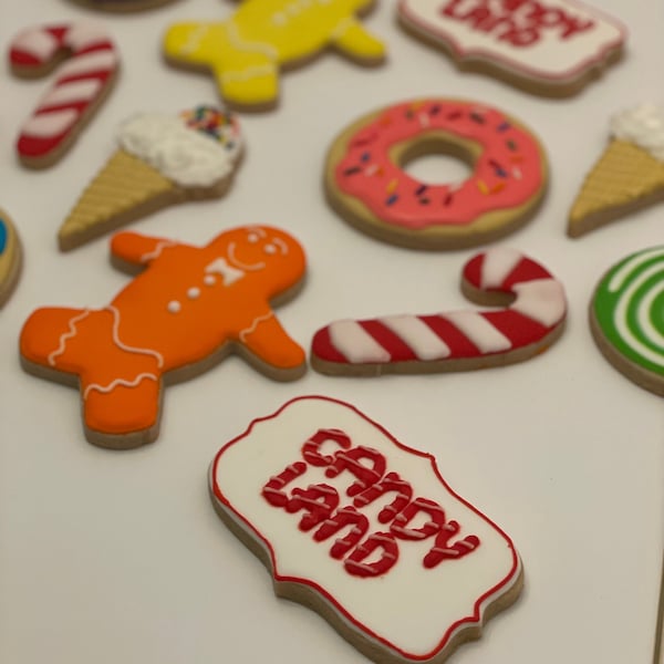 Candy Land Theme - Etsy