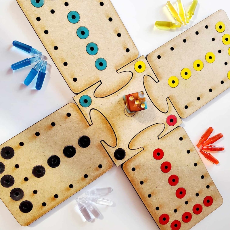 Wahoo Board Game - Etsy Canada