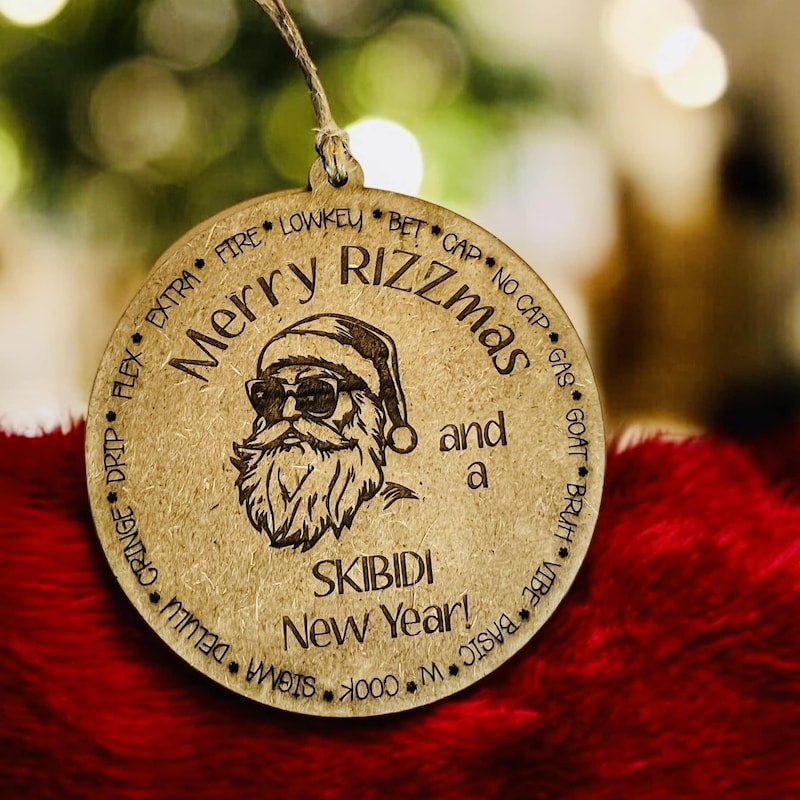 Skibidi Toilet Ornament - Etsy