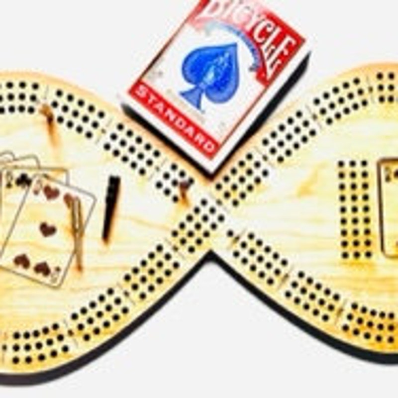 Cribbage Svg - Etsy