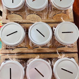 Bank | Kids Jar Banks| Give, Save, Spend | Money Management for Kids ...