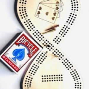 Digital Cribbage Infinity Board - This is an SVG File Only - Etsy