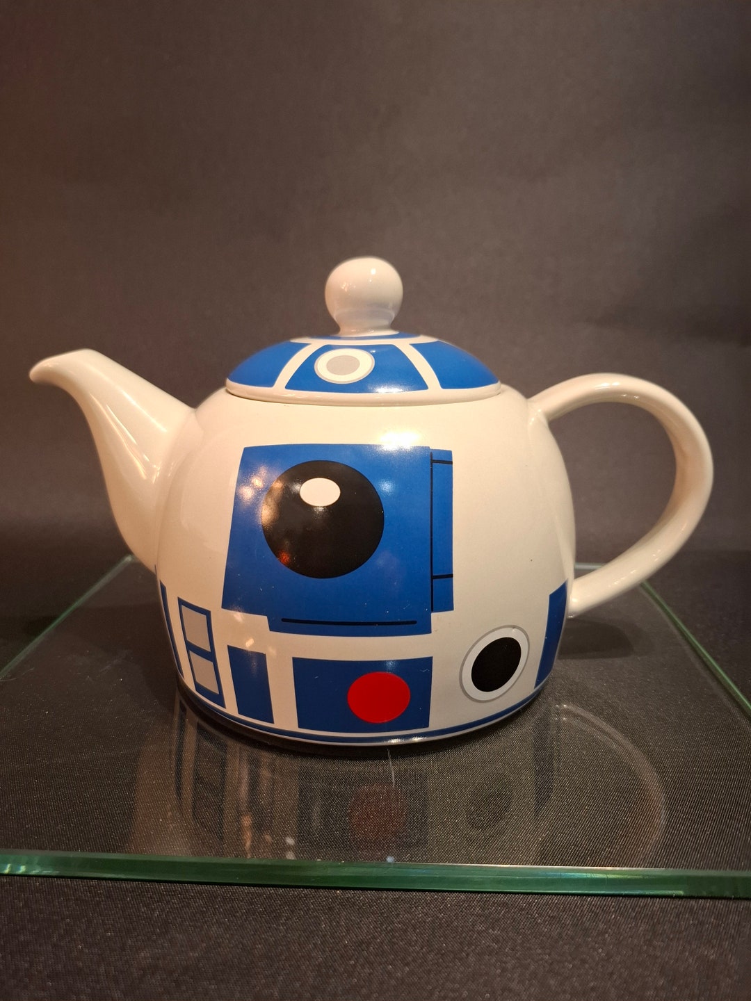 Star Wars R2-D2 Teapot - Lucasfilm Licensed - 24 Cm - Etsy