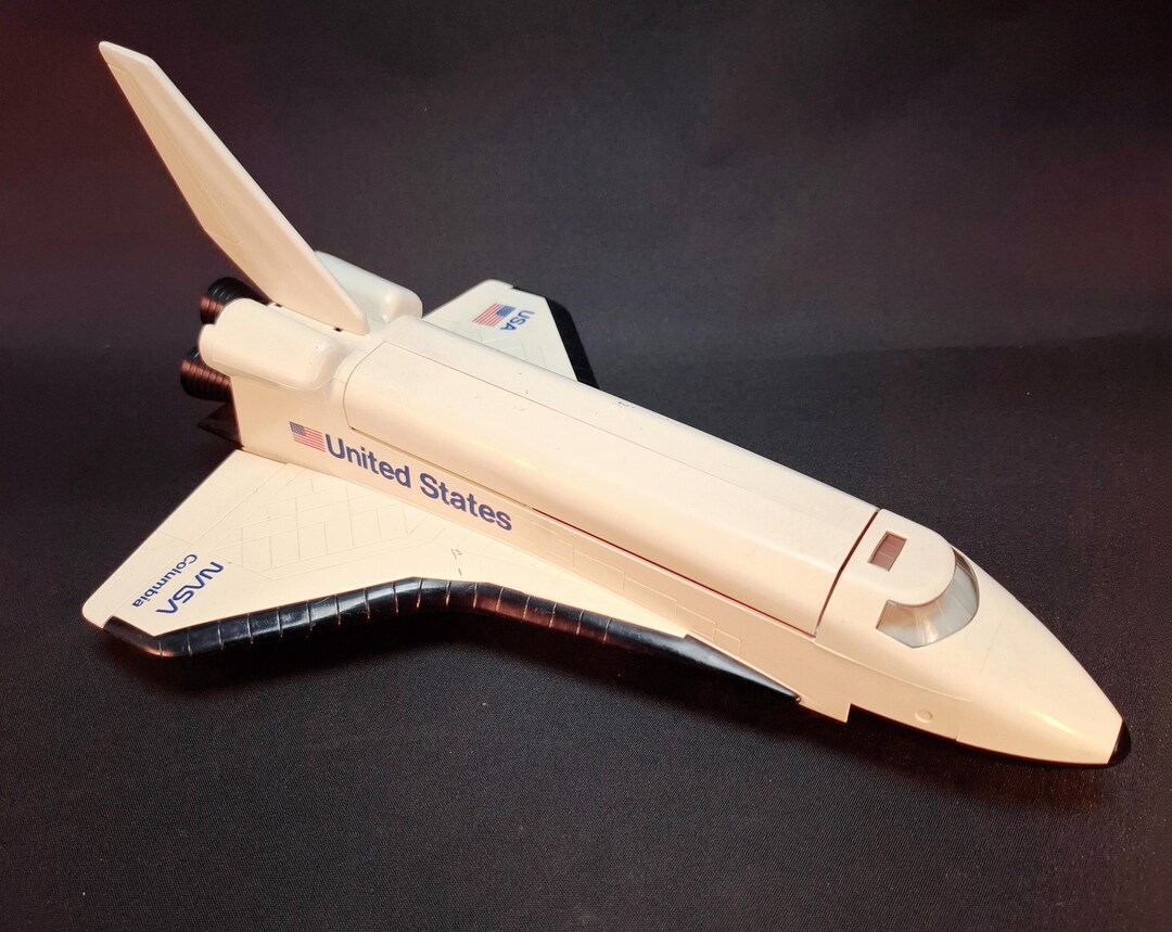 Vintage Siku COLUMBIA Space Shuttle COLUMBIA - Made in West Germany ...