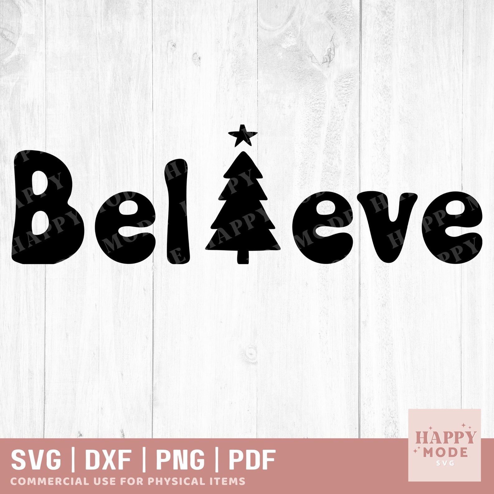 Believe SVG Believe Christmas SVG Png Believe Cut File Svg Believe in ...
