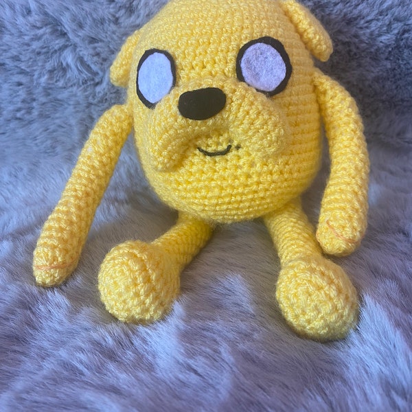Crochet Jake - Etsy