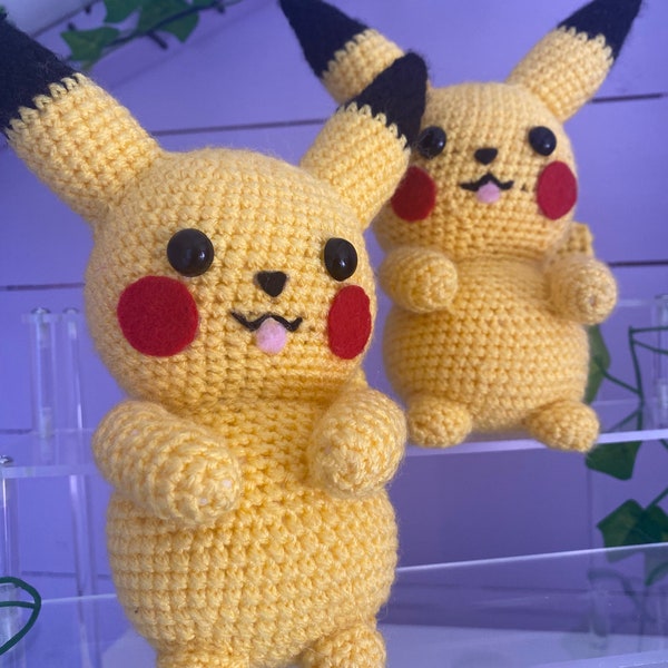 Pikachu Pattern - Etsy