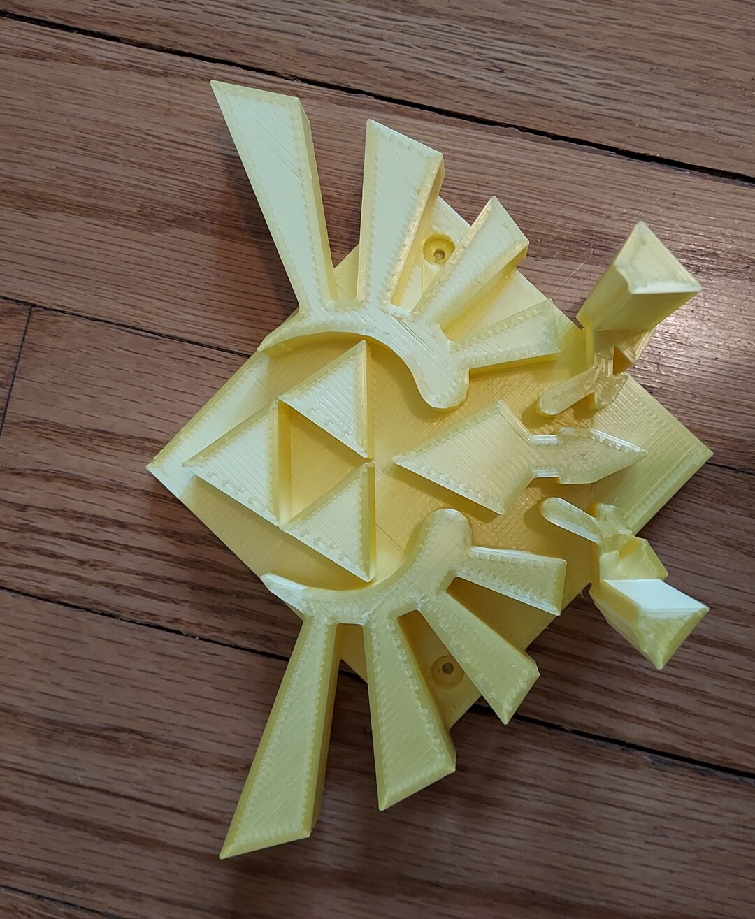 Hyrule Symbol Wall Mount for My Master Sword Switch Game Case - Etsy