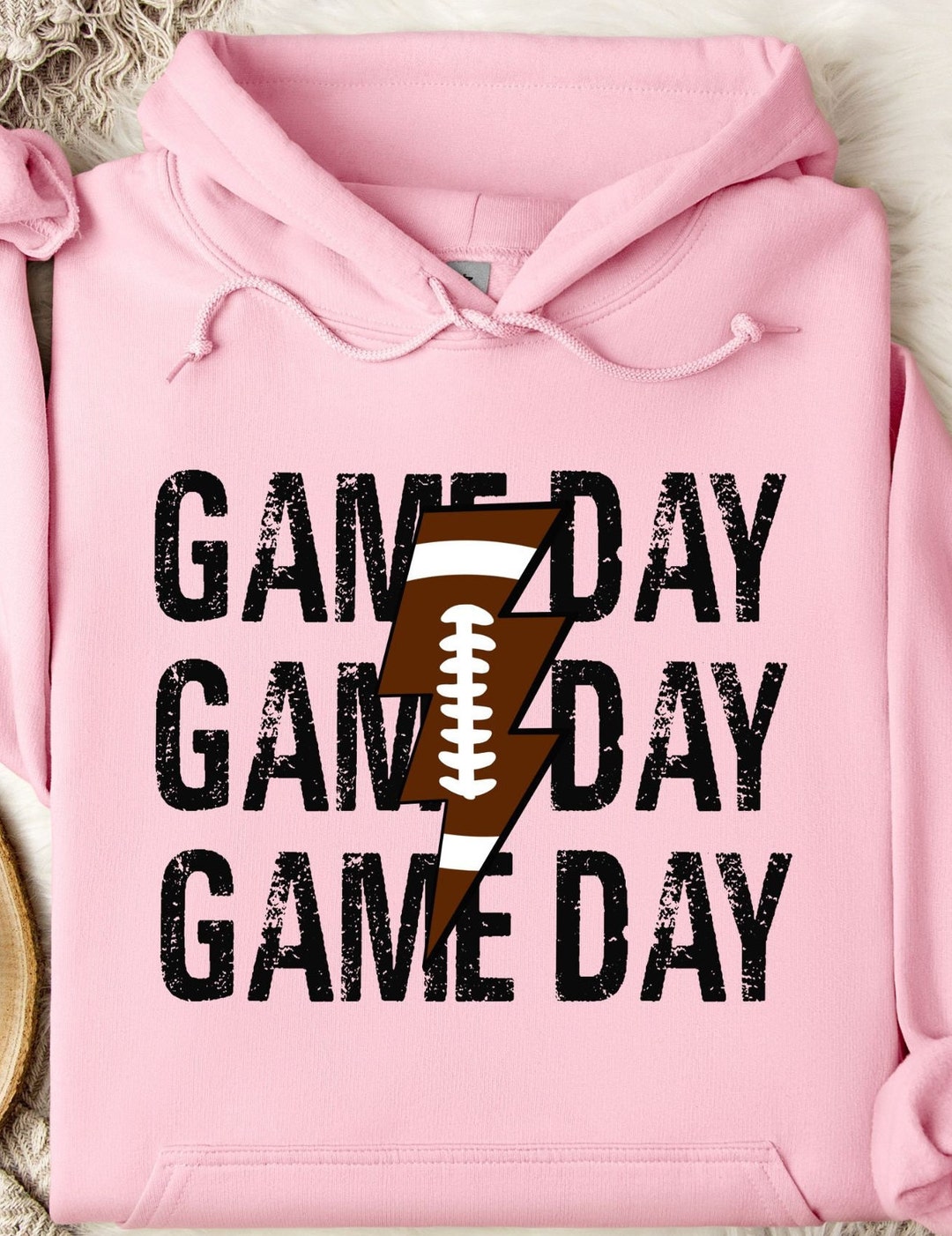 Game Day Hoodie, Game Day Sweatshirt, Football Hoodie, Game Day Shirt ...