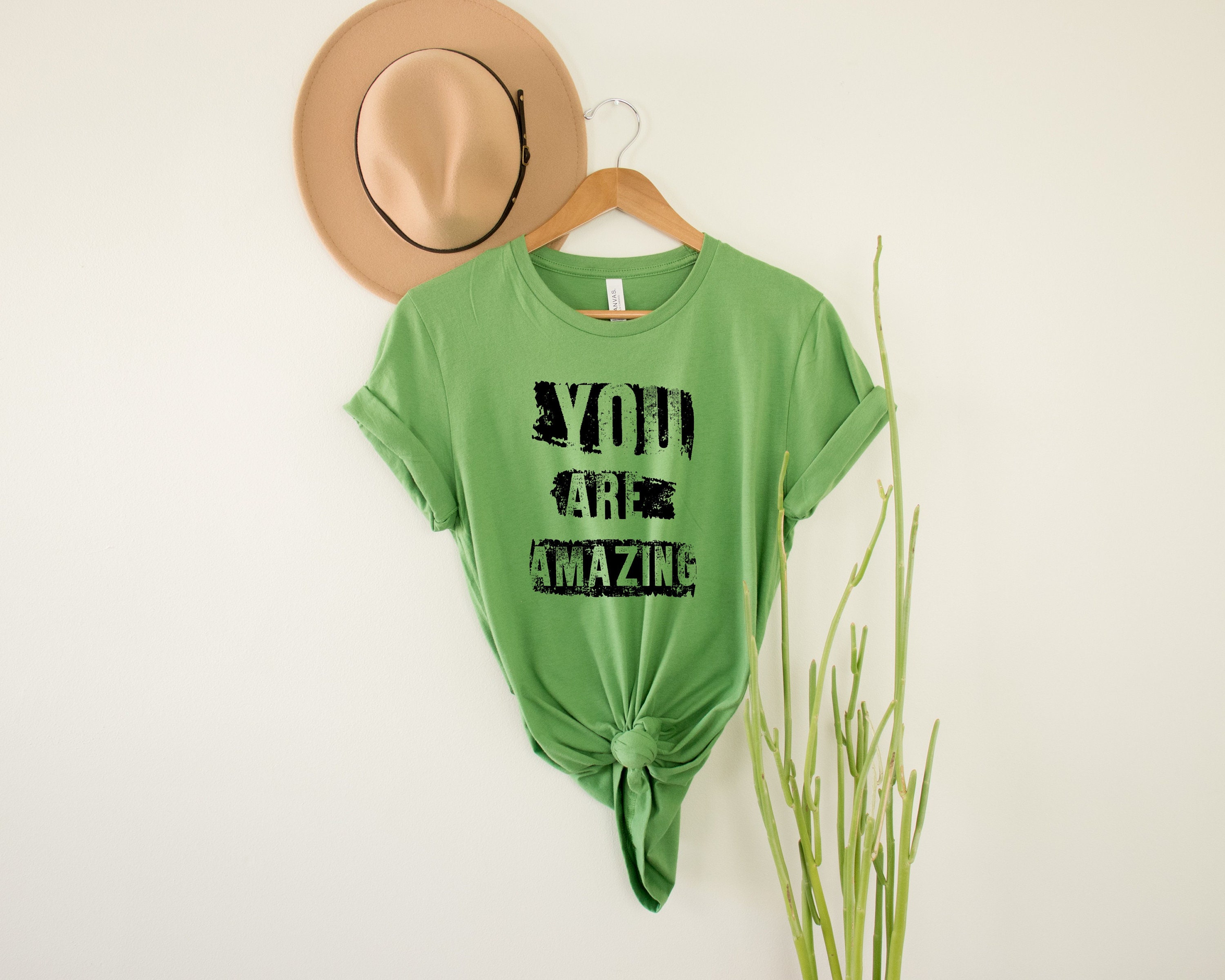 You Are Amazing Shirt Inspirational Shirt Amazing T Shirt - Etsy