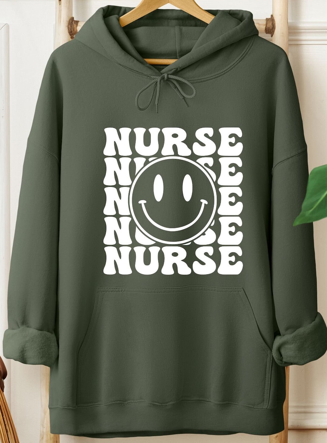 Nurse Hoodie, Nurse Sweatshirt, Nurse Gift, Nurse Graduation Gift ...