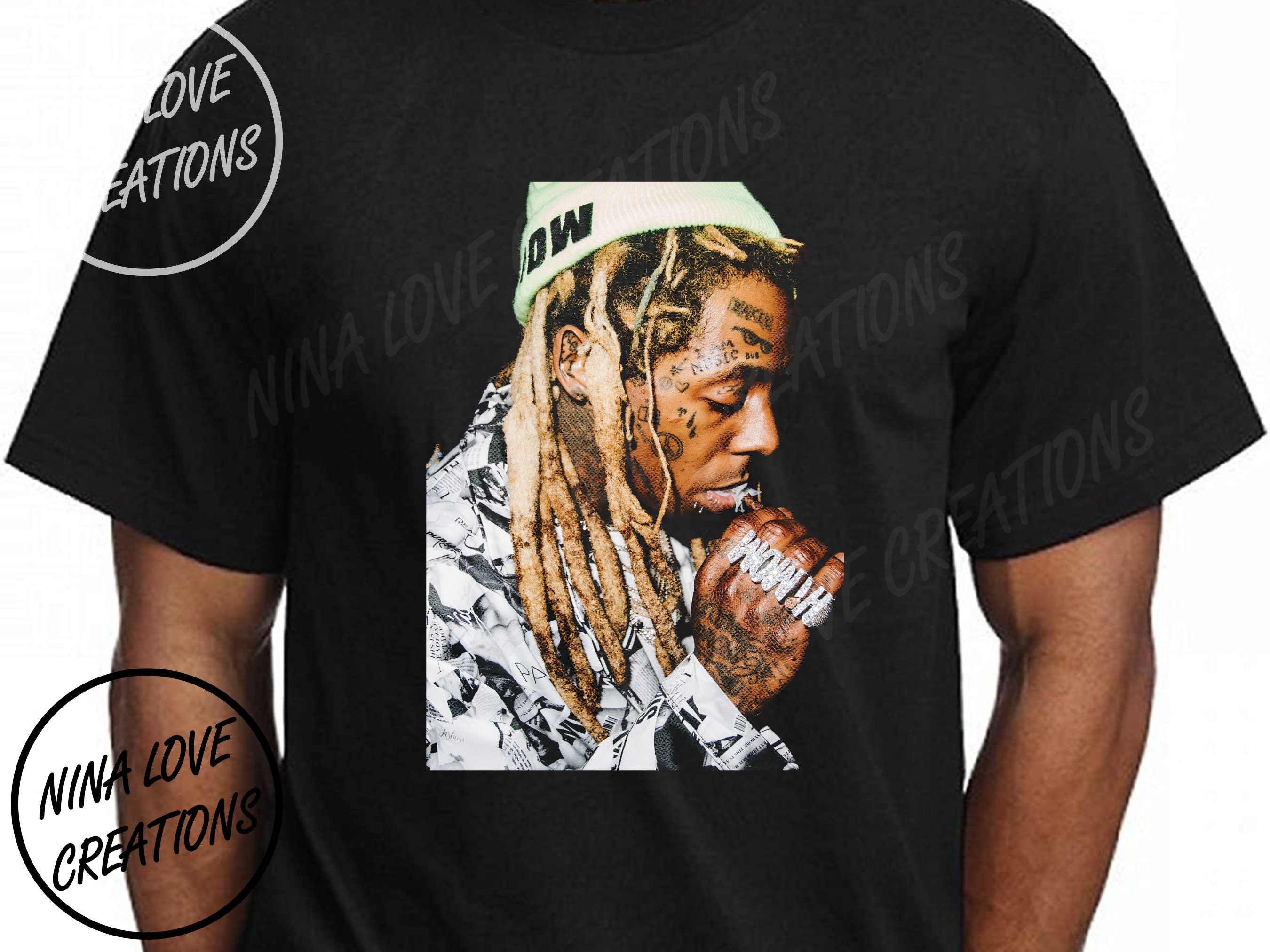 Lil Wayne Baked Tattoo