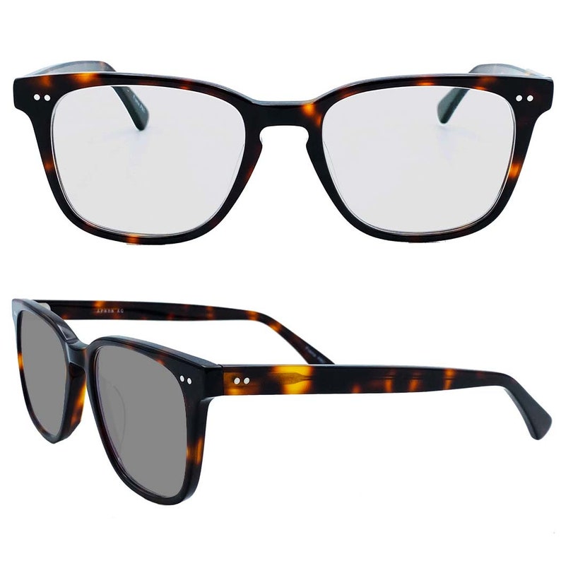 Prescription Optical Reading Glasses, Photogrey, Blue Light, Anti ...