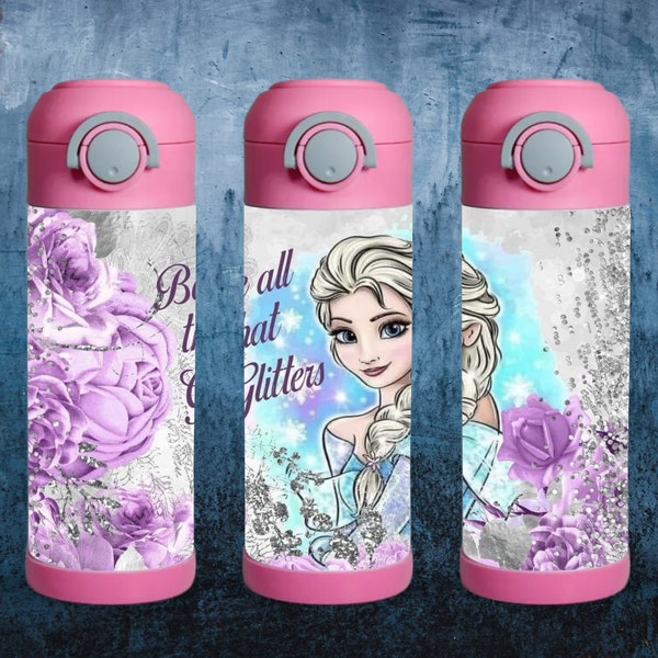 Kids Elsa Cup - Etsy