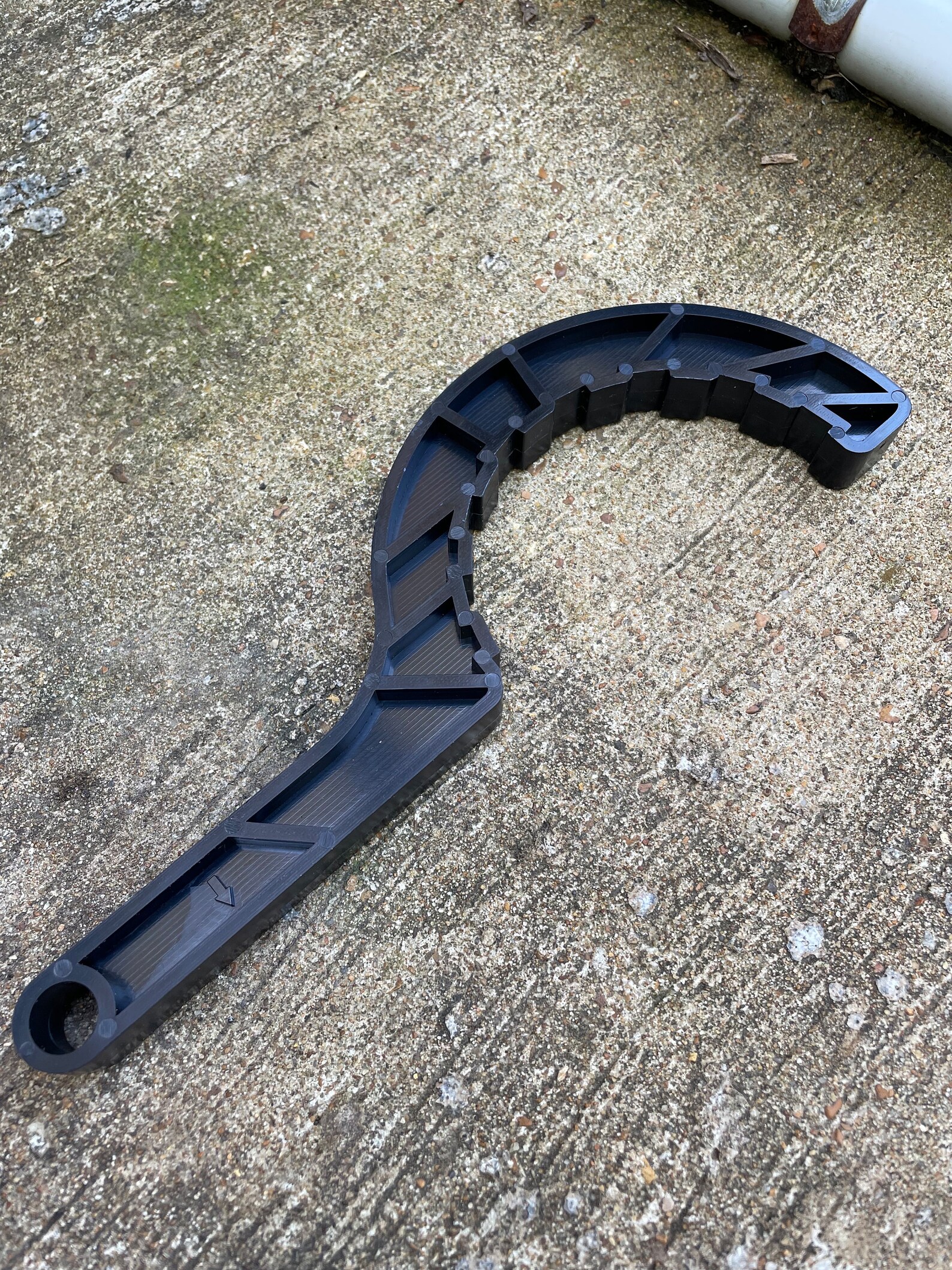 Hayward Turbo Cell Wrench Fits Genuine Hayward Glx-cell Union - Etsy