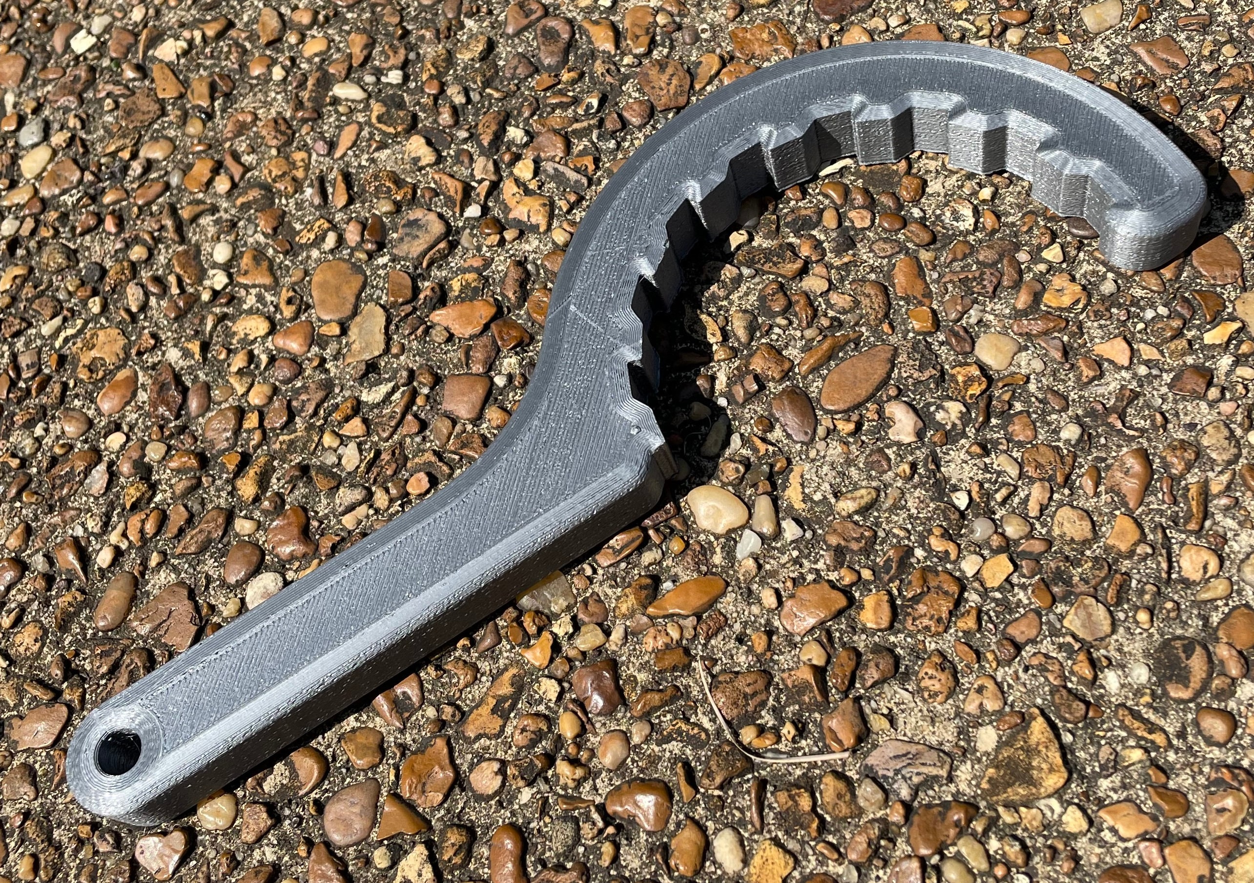 Hayward Turbo Cell Wrench Fits Genuine Hayward Glx-cell Union - Etsy