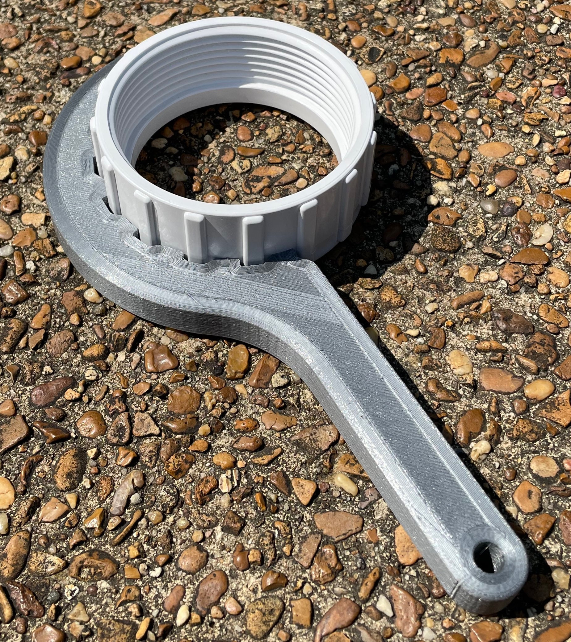 Hayward Turbo Cell Wrench Fits Genuine Hayward Glx-cell Union - Etsy