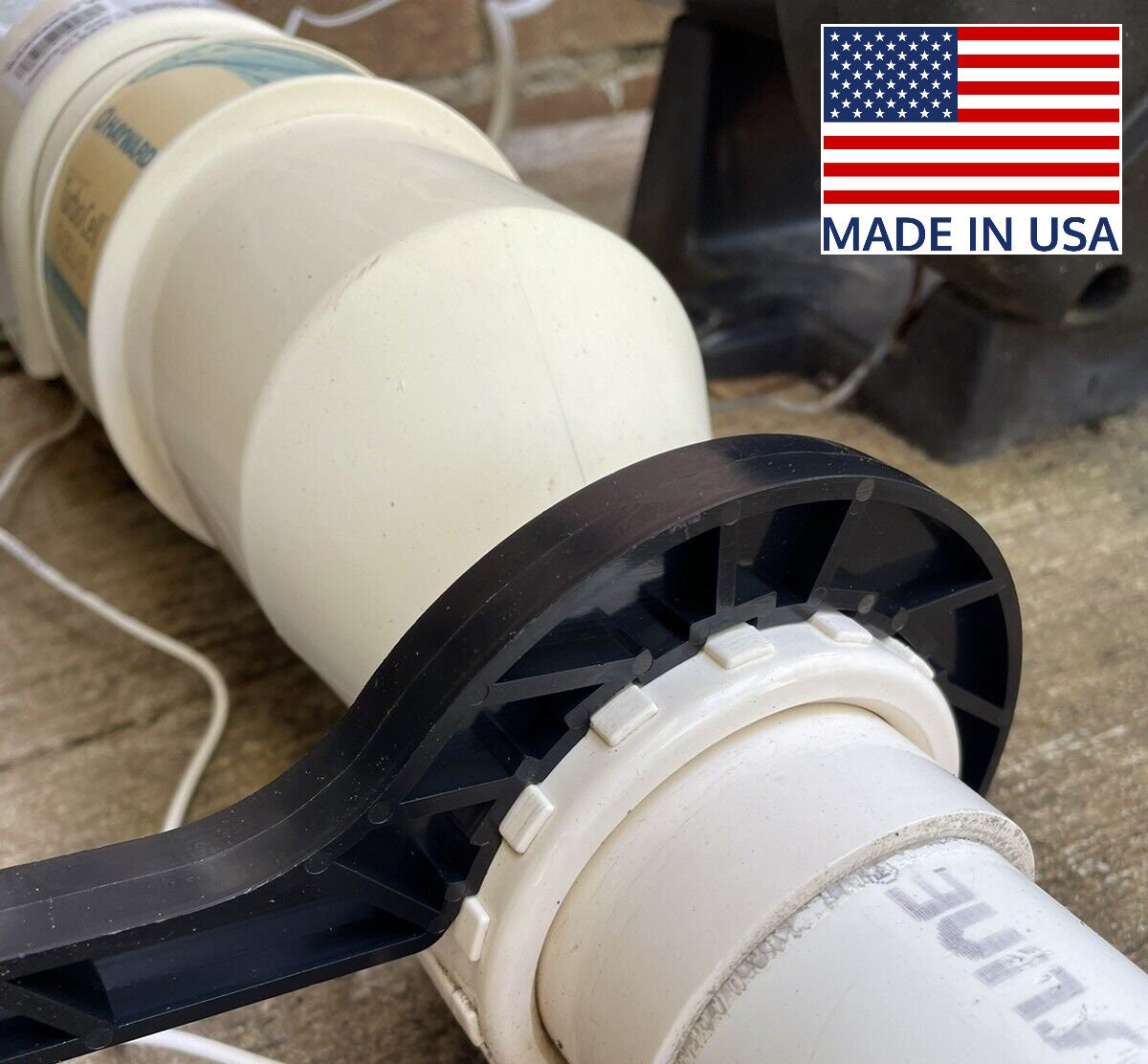 Hayward Turbo Cell Wrench Fits Genuine Hayward Glx-cell Union - Etsy