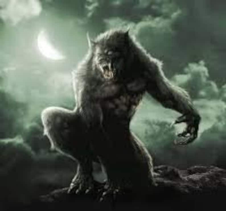 Werewolf Transformation Spell PERMANENT & REAL Shapeshifting - Etsy