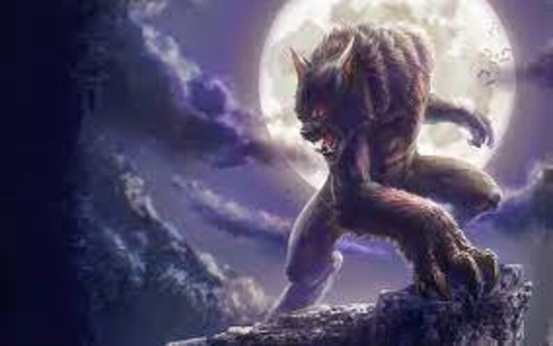 Werewolf Transformation Spell PERMANENT & REAL Shapeshifting - Etsy