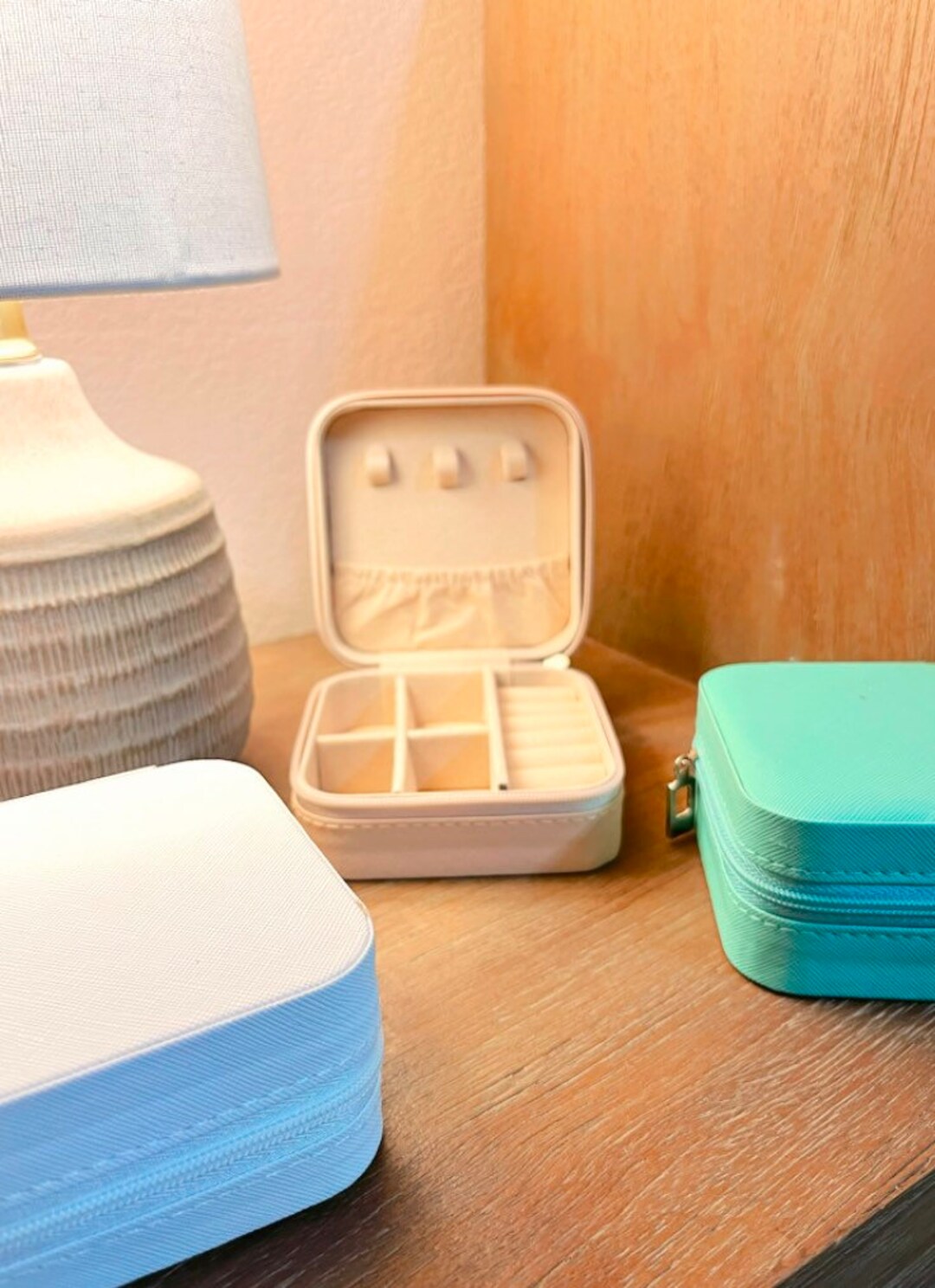 Preppy Jewelry Boxes - Etsy