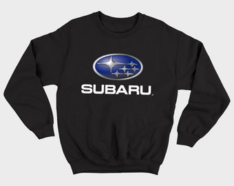 Subaru Sweater - Etsy