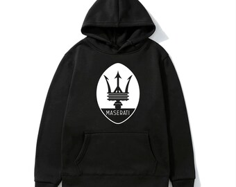 Maserati Hoodie - Etsy