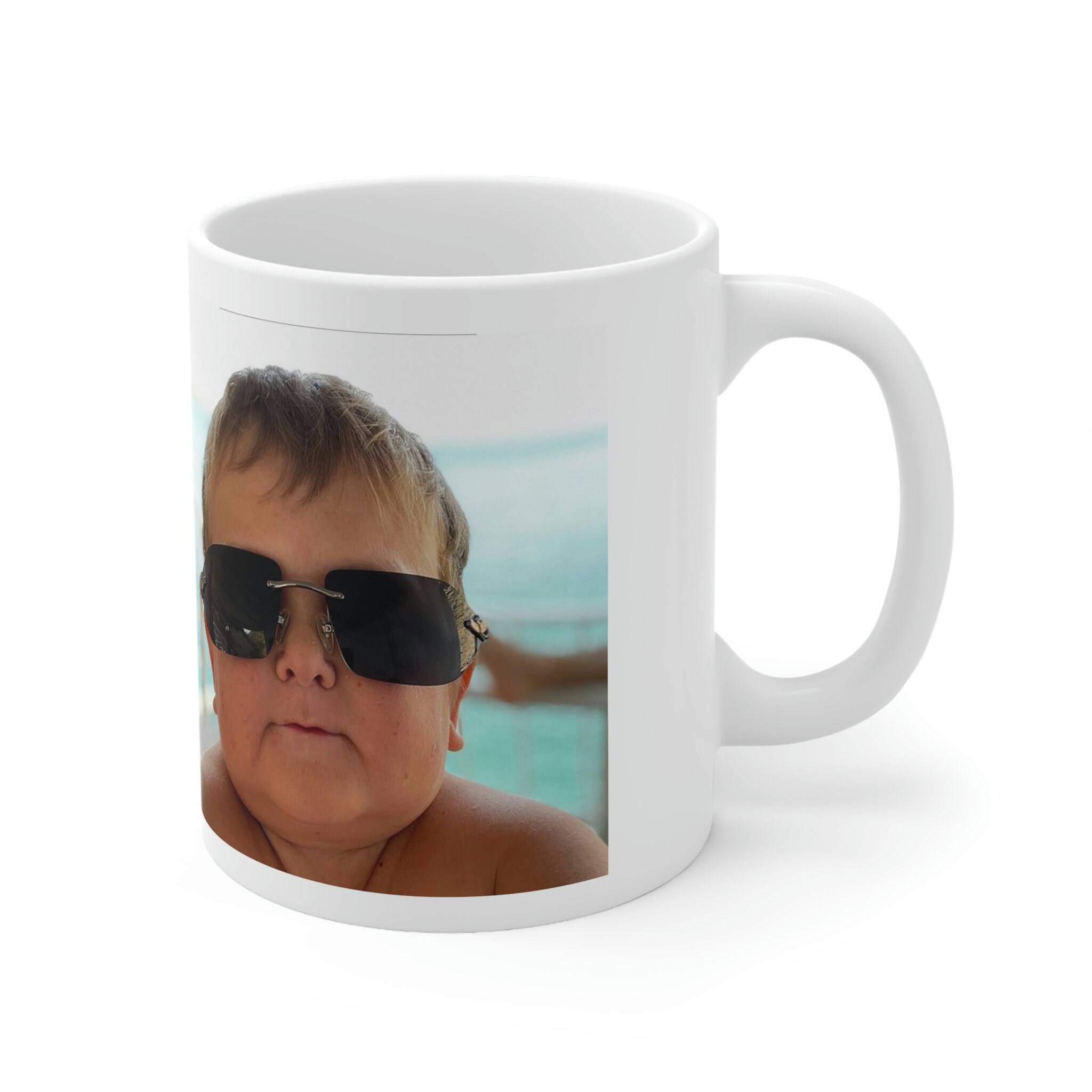 Taza Hasbulla Magomedov, Taza Hasbulla, Taza de café, Mini meme Khabib ...