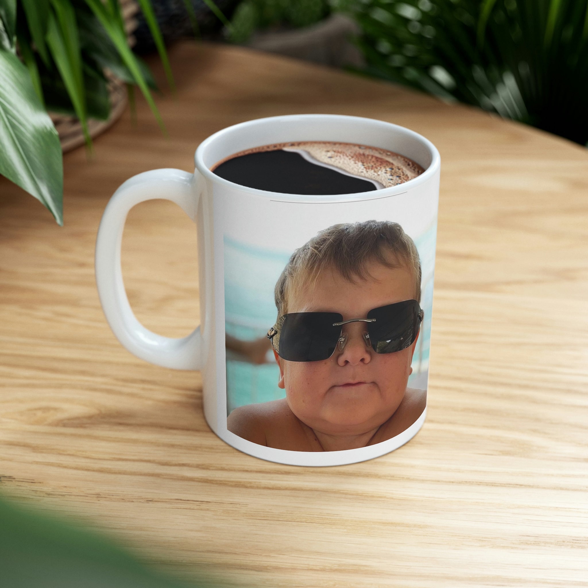 Taza Hasbulla Magomedov, Taza Hasbulla, Taza de café, Mini meme Khabib ...