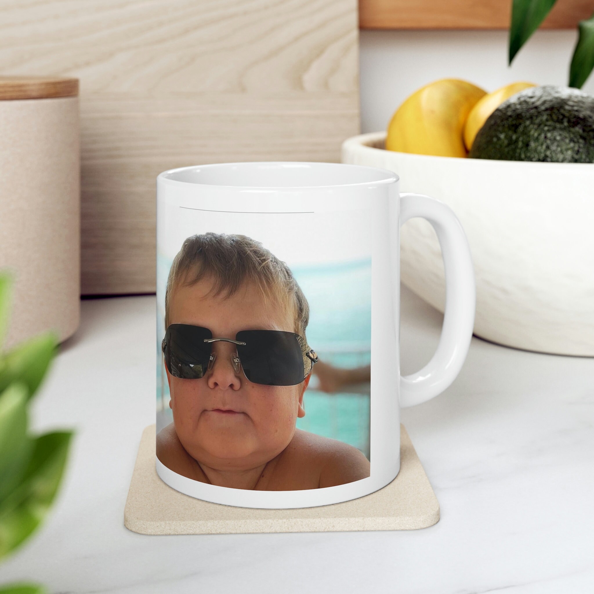 Taza Hasbulla Magomedov, Taza Hasbulla, Taza de café, Mini meme Khabib ...