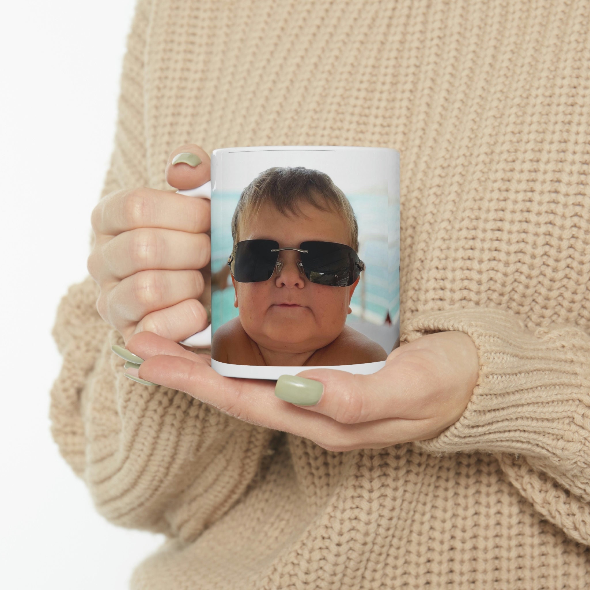 Taza Hasbulla Magomedov, Taza Hasbulla, Taza de café, Mini meme Khabib ...